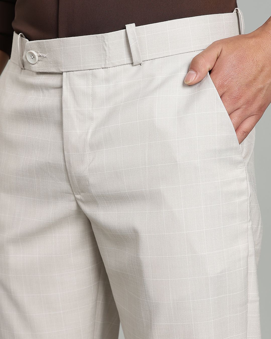 Wrinkle-free Formal Pants – Tagged "size-34" – Blue Island