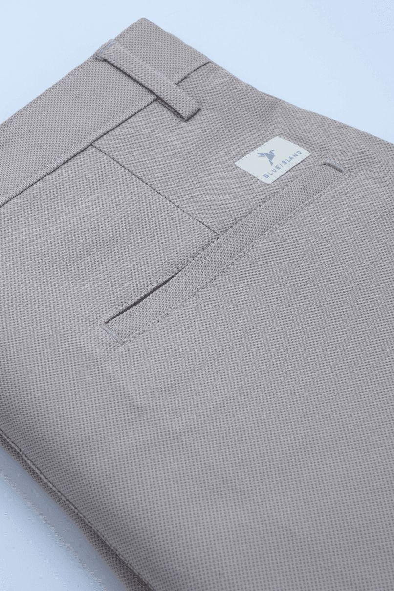 Stain Proof Cotton Pants – Blue Island